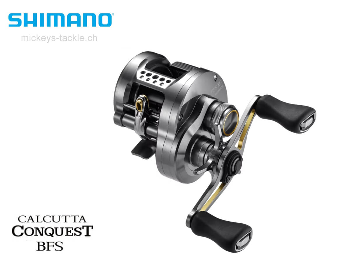 Shimano 23 Calcutta Conquest BFS