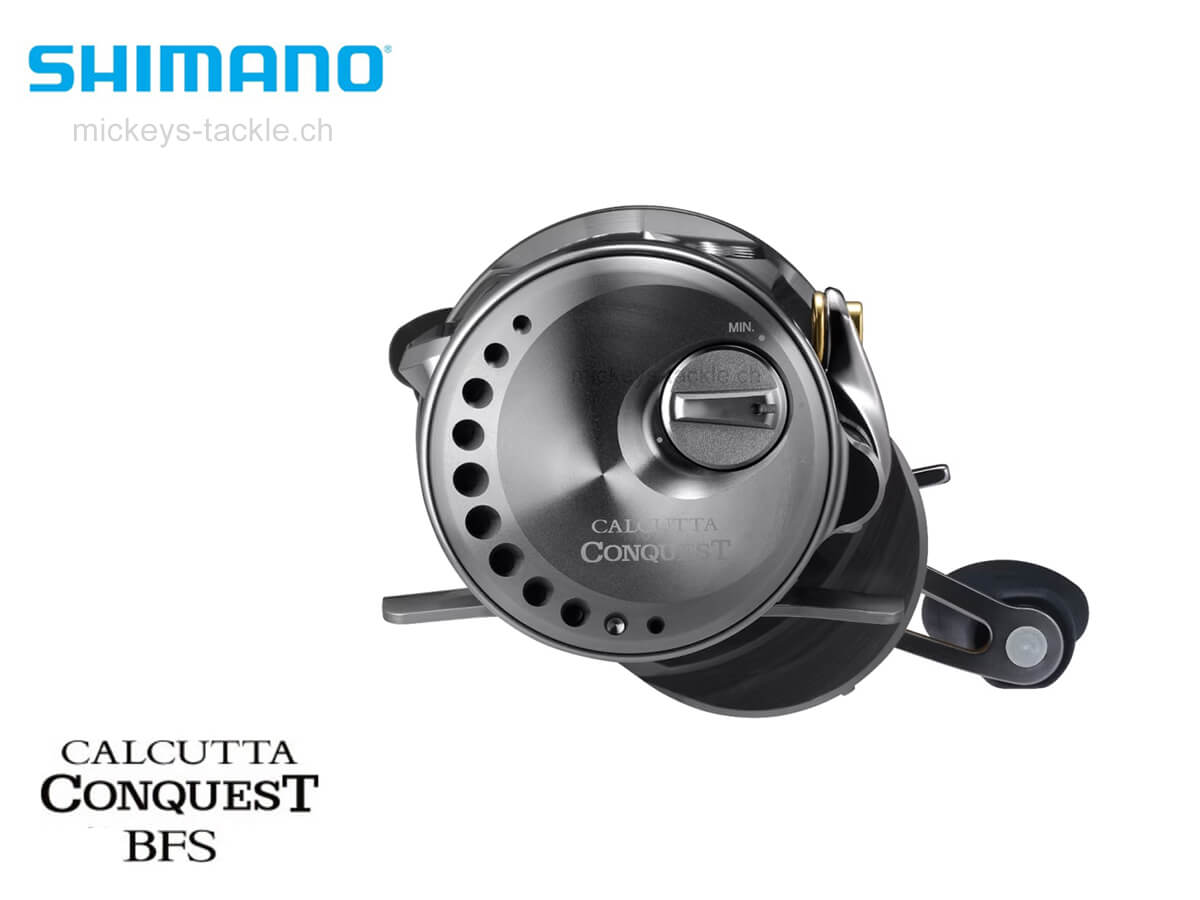 Shimano 23 Calcutta Conquest BFS