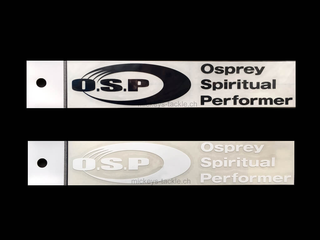 OSP Side Logo Sticker