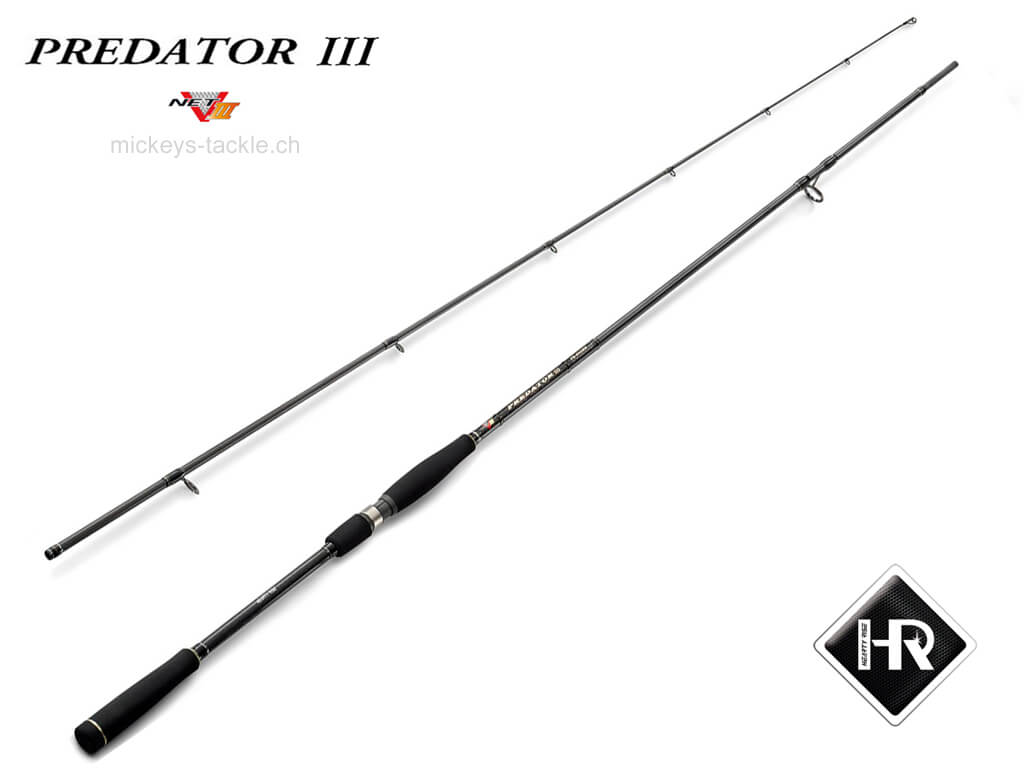 Hearty Rise Predator 3